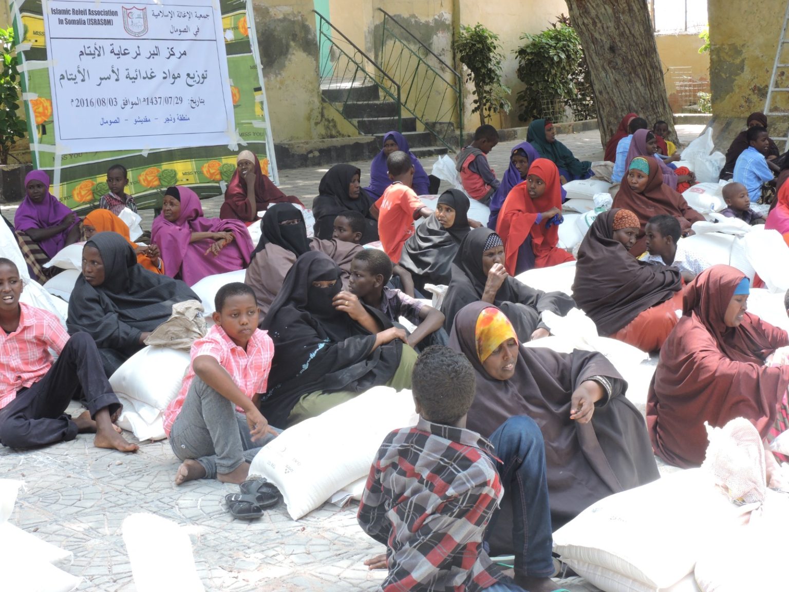 Humanitarian activities – IGATHA ORGANIZATION